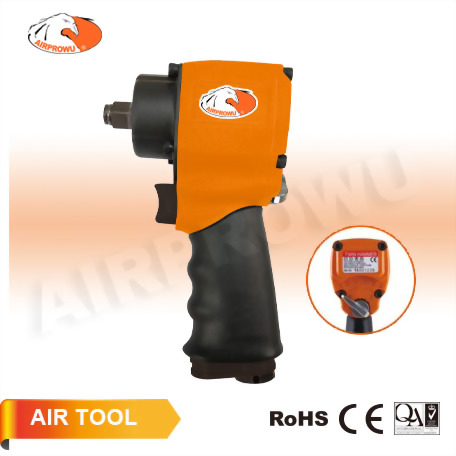 1/2" Micro Mini Light Weight Air Impact Wrench