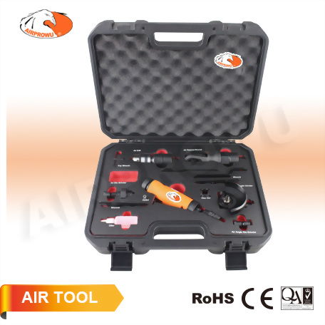 5 in 1 Air Tool Kit (0.5HP) - Airpro Industry Corp.