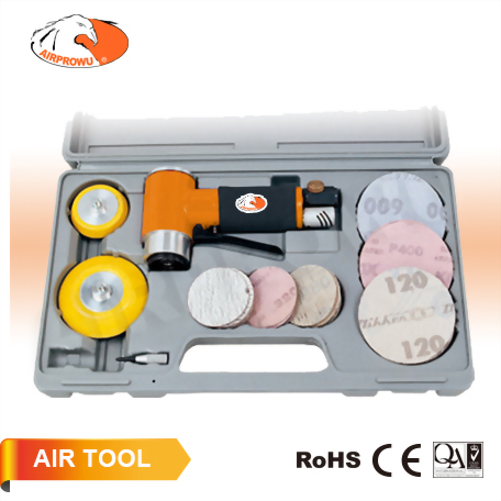 2"/3" Diamond Sander Kit (34pcs)