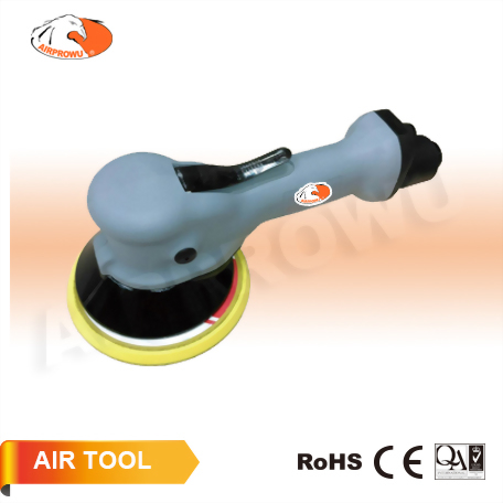 5" Non-Vacuum Two-Hand 12mm Orbital Buffer w/o Side Handle