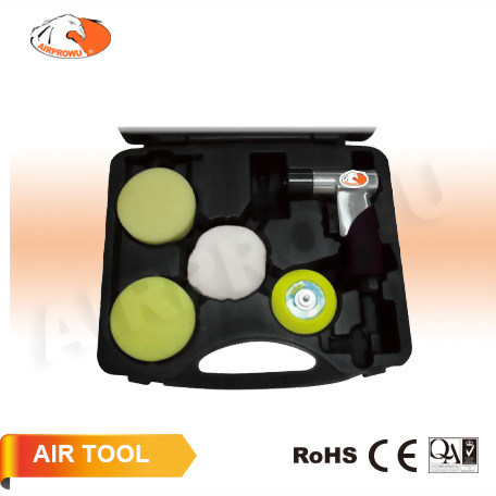 3" Mini Air Polisher Kit (6 pcs)