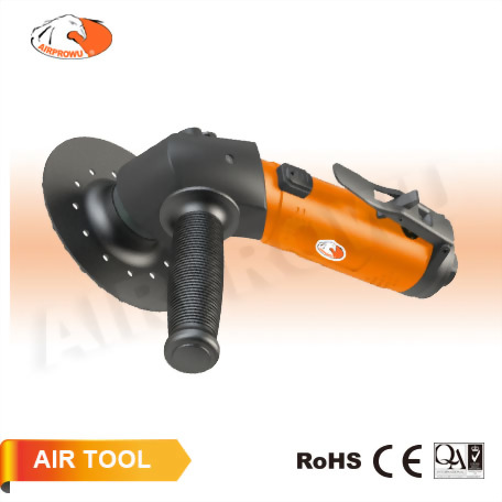 5" Industrial Angle Sander, M14, w/ Lever Lock
