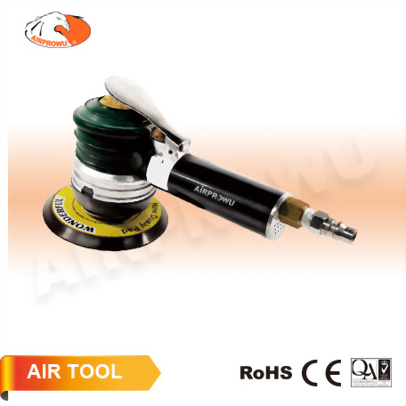 5" Dual Action Air Sander - Airpro Industry Corp.