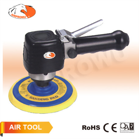 6" Heavy Duty Air Dual Action Sander