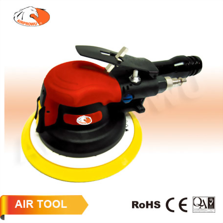 6" Self-Generated Vacuum Composite Dual Action Sander