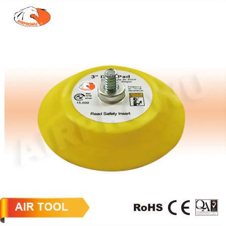 3" Vinyl Face Pad - Airpro Industry Corp.