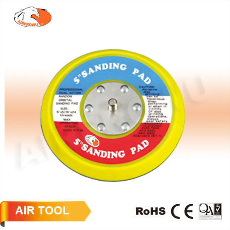5" Vinyl Face Pad - Airpro Industry Corp.