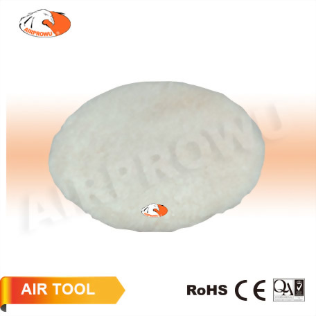 7" Wool Pad - Airpro Industry Corp.