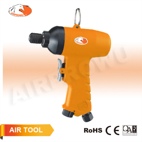 Twin Ring Type Screwdriver Side Exhaust Pistol Type