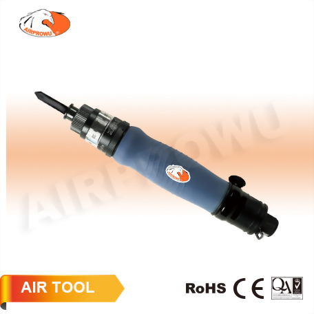 Industrial Shut-Off Air Screwdriver (Push Start)
