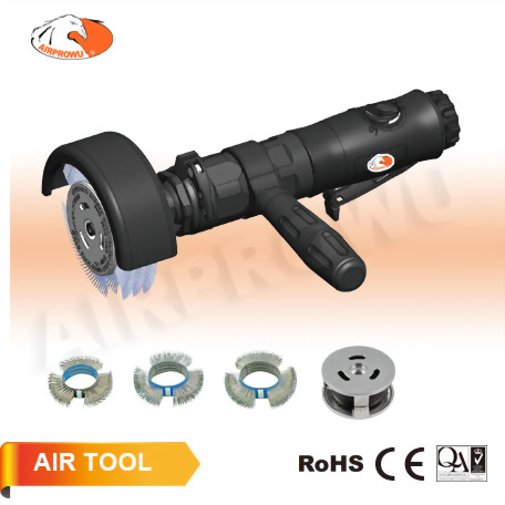 Air Flex Head Rust Removal Tool Kit