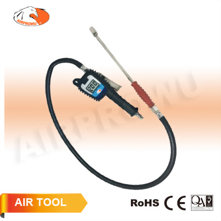 3 Function Digital Tire Inflator (85cm Hose) Nitto Plug
