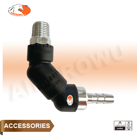 Flexible Swivel Connector (Male & Hose Tail Type)