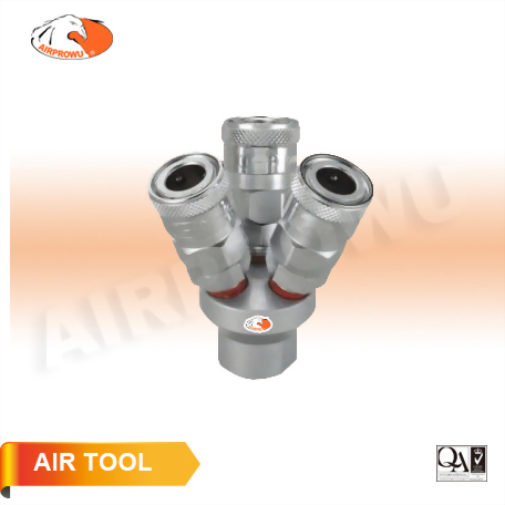 1/4" Aluminum Manifold - Airpro Industry Corp.