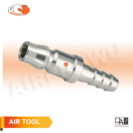 1/2" Hose One Touch Steel Plug (Nitto Type)