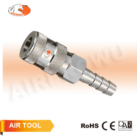 1/4" Hose 5 in 1 Universal Quick-Connect Couplers