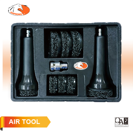 40 & 60 mm 3 in 1 Wheel Hub Cleaning Tool Set