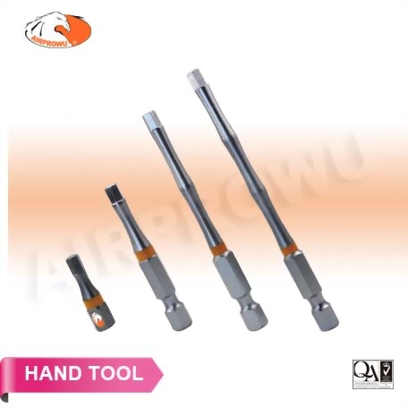 High Torsion Hexagon Bit Series