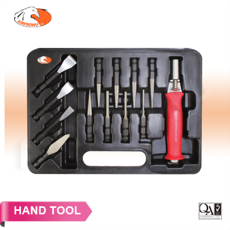 Mini Chisel & Punch Set - Airpro Industry Corp.