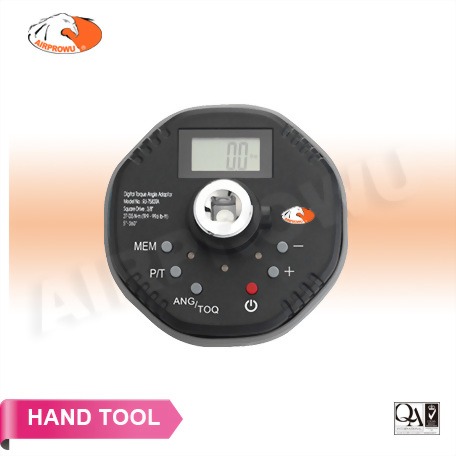 Digital Torque Angle Adapter - Airpro Industry Corp.