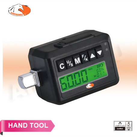 Rechargeable Digital Torque Adapter