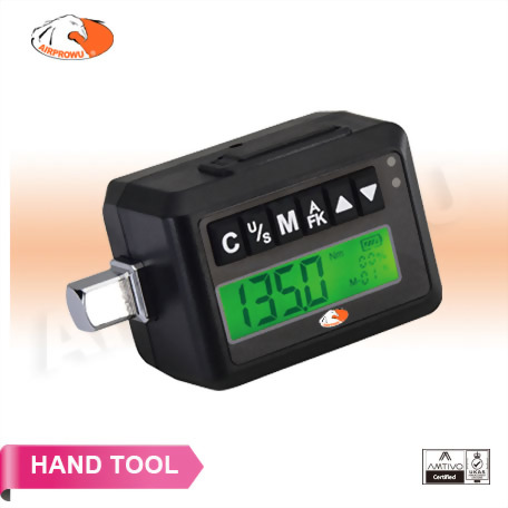 Rechargeable Digital Angle Torque Adapter