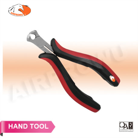 5" Precision End Nipper Pliers - Airpro Industry Corp.