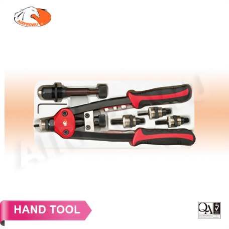 Hand Riveter & Rivet Nut Multi-Function