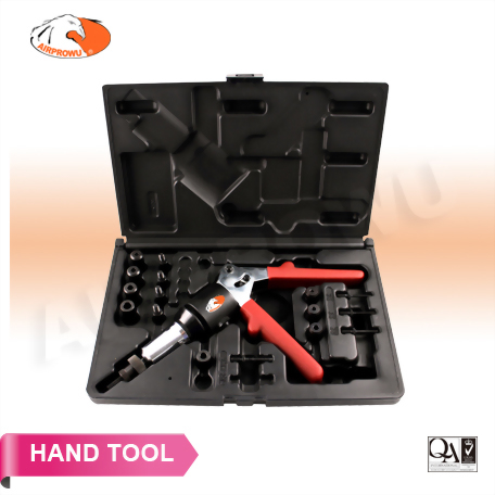 Hand Hydraulic Riveter Nut Kit - Airpro Industry Corp.