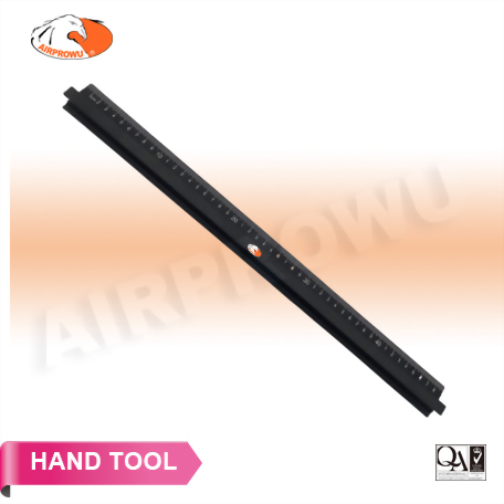 Safety Cutting Ruler - Airpro Industry Corp.