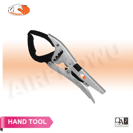 10" Adjustable Large Curve Jaw Locking Pliers