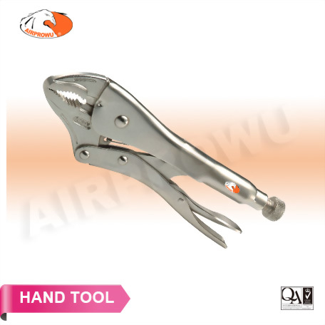 Curve Jaw Locking Grip Plier