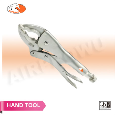 Large Jaw Locking Plier