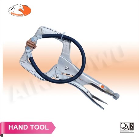 11" C Clamp w/Cooper Pad - Airpro Industry Corp.