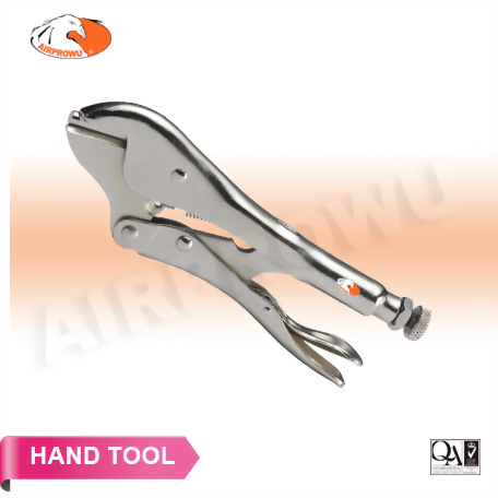 Locking Pinch-Off Plier