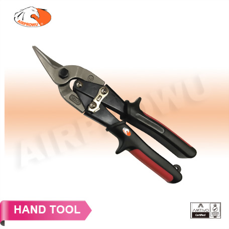 Aviation Tin Snips-Left Hand (CR-M)