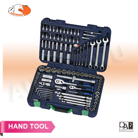 106PCS 1/4"DR. & 1/2"DR. TOOL SET -72T