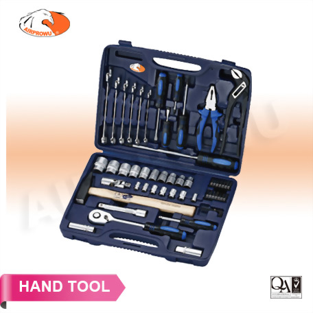 56PCS 1/4"DR. & 1/2"DR. TOOL SET -72T
