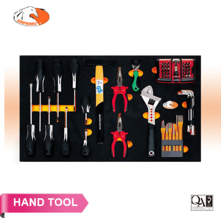 57PCS COMBINATION TOOL SET - Airpro Industry Corp.