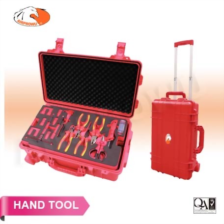 65PCS VDE TOOL SET - Airpro Industry Corp.