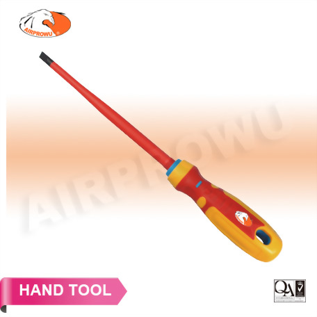 VDE Slotted Professional Insulated Screwdriver
