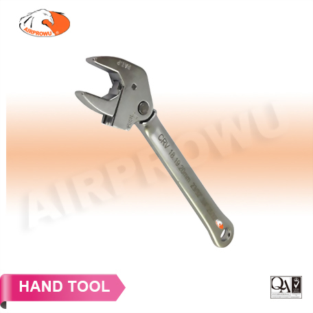 Professional Combines Adjustable & Ratcheting Wrench