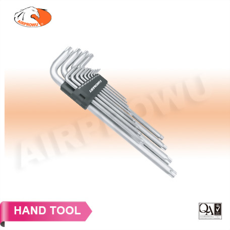 Extra Long Star Key Wrench Set (13 PCS)