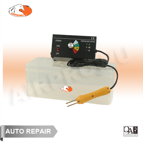 Hot Stapler Bumper & Plastic Repair Kit