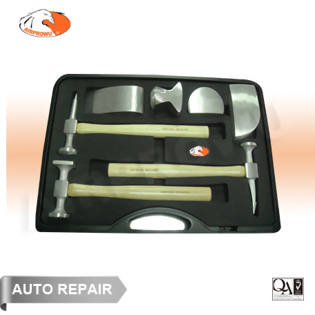 Aluminum Auto Body Repair Tool Set (7PCS)