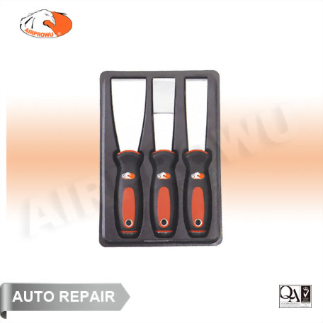 Scraper Set (3PCS) w/ Hammer End