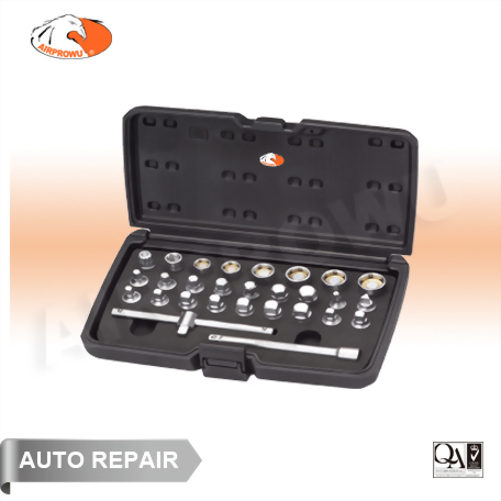 Oil Drain Plug Key Set (28 PCS)