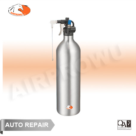 1L Inflatable High Pressure Sprayer W/ #8 Jet Spout Adapter