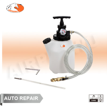 3 Liter Universal ATF Refill Tank Set