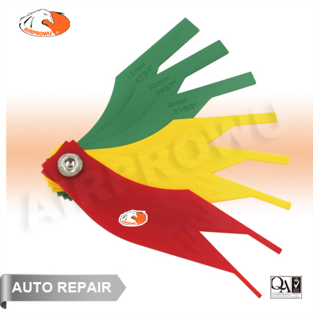 Brake Lining Thickness Gauge ( Plastic )